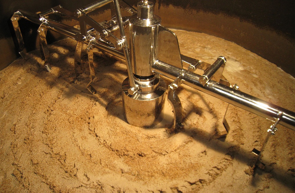 Cuáles son los factores que afectan la primera filtración del mosto en ...